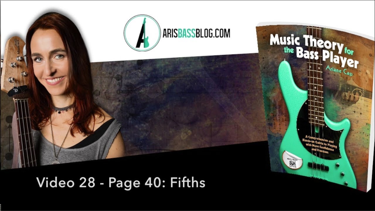 Video 28 Page 40 Fifths YouTube video-28-page-40-fifths-youtube