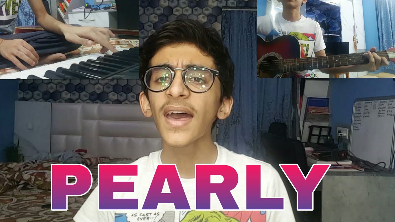 Radiohead - Pearly Cover - YouTube