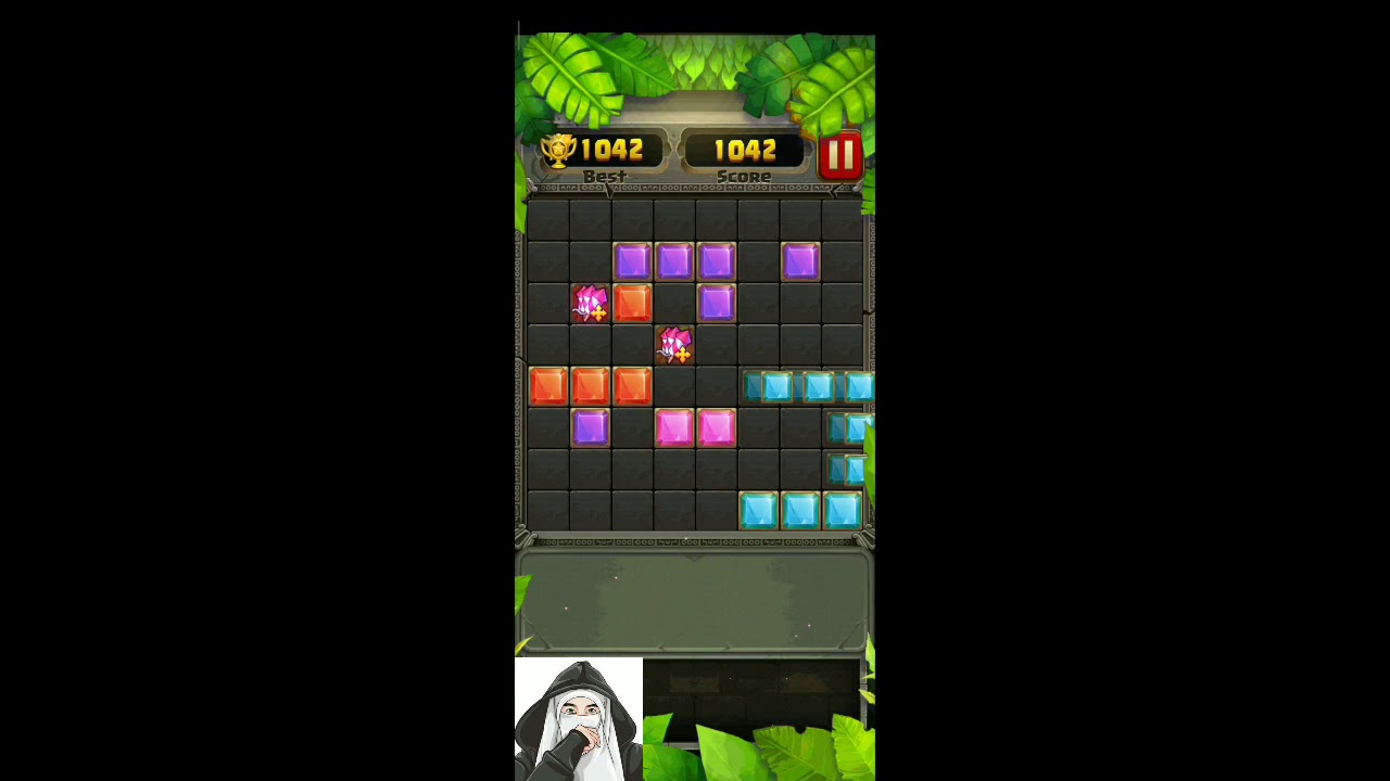 Block puzzle guardian #1 - YouTube