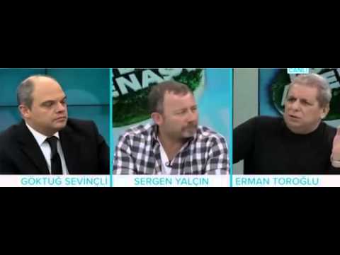 Erman Toroğlu ''Gökhan Töre Atılmalıydı'' Gaziantepspor-Beşiktaş Maçı