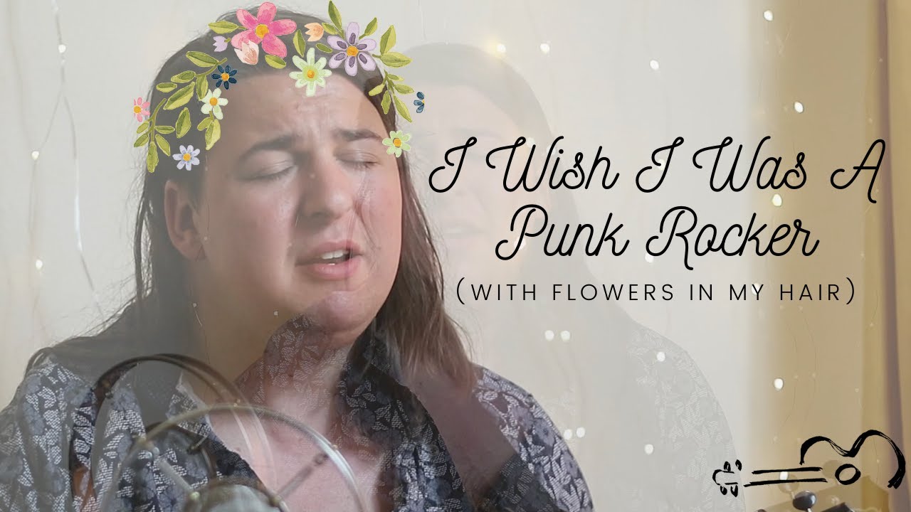 Marc Gallagher-I Wish I Was A Punk Rocker (With Flowers In My Hair ...