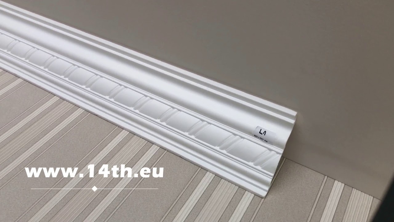L1HQ Ornate Lightweight coving | DIY | Buy coving with corners online ...