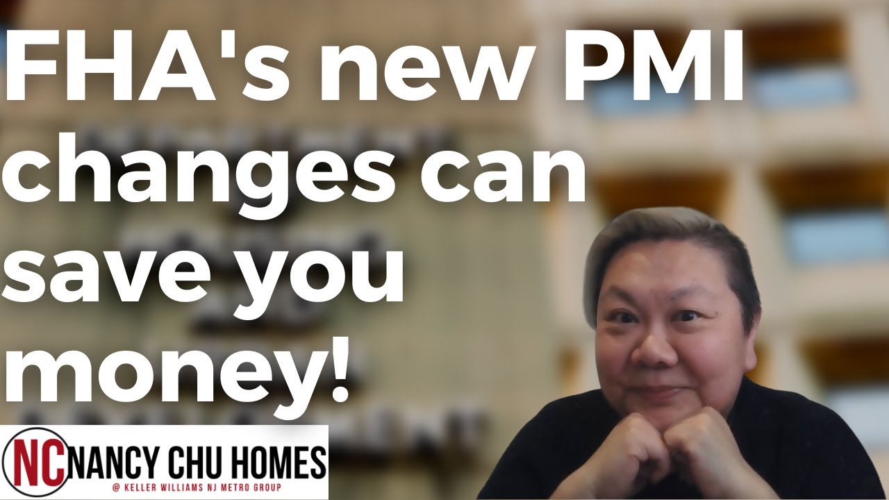 FHA? PMI? MMI? How these can help you buy a home or sell a home. - YouTube