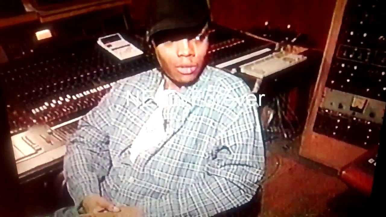Ronnie DeVoe on Shaq Session in 1997 - YouTube