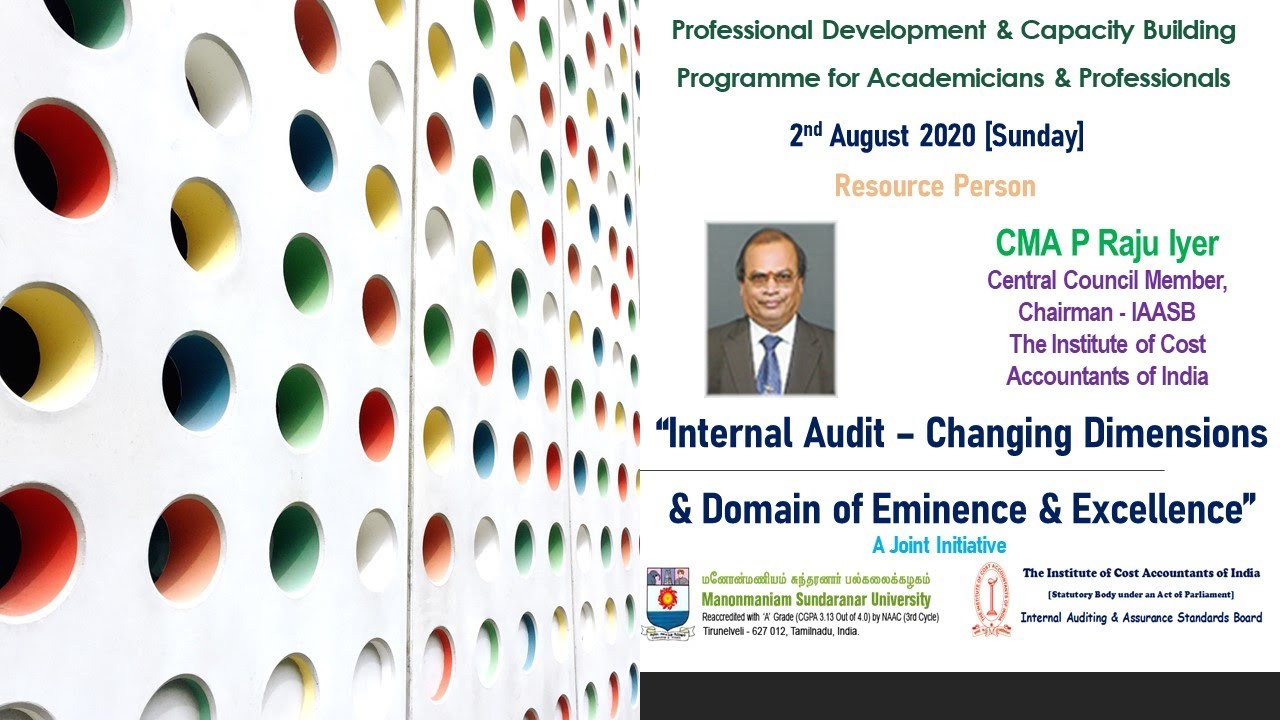 "Professional Development & Capacity Building Programme for ...