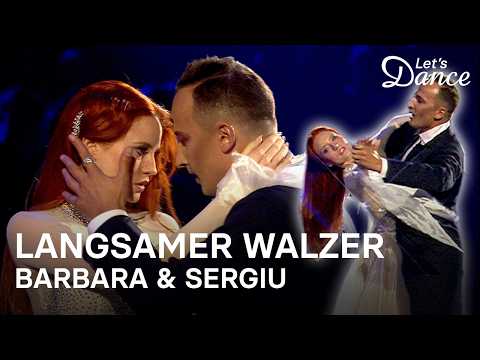 BARBARA MEIER als VAMPIR 🧛🏼🩸 Legendärer 30-Punkte-Tanz zu TWILIGHT | Staffel 11 | Let's Dance