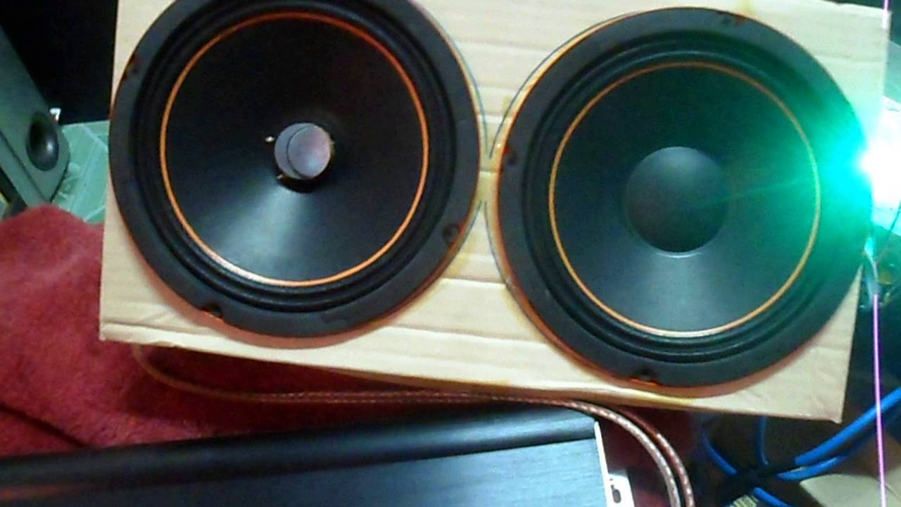 ทอบสอบแอมป์2CH US - YouTube