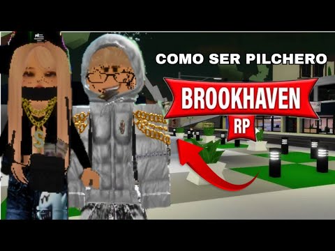¡COMO SER PILCHERO o PILCHERA EN BROOKHAVEN! | KYZZZY - YouTube