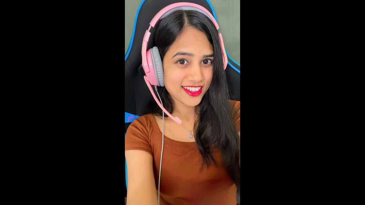 First Live in 2024 | Natasha Gaming Live With BGMI - YouTube