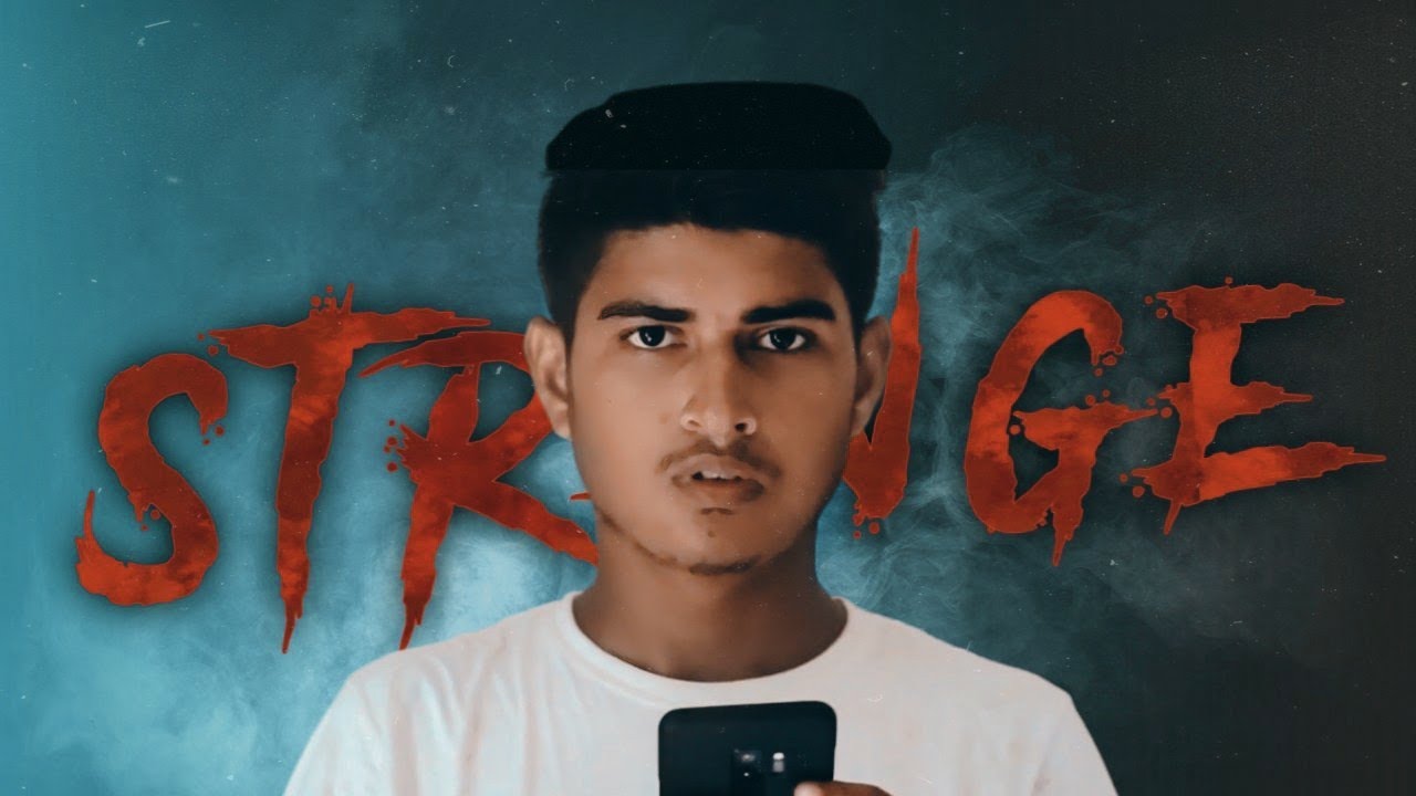 Strange untold |Silent Short-film | Prottoy Khondoker | Mad Houz Zz | Arafat Bean Sirajganj ...