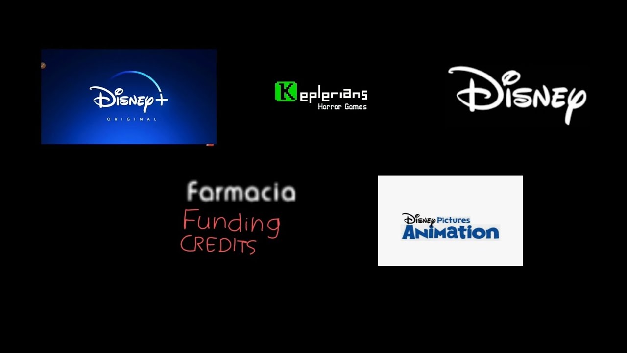 Disney+/Keplerians/Disney/Farmacia Funding Credits/Disney Pictures ...