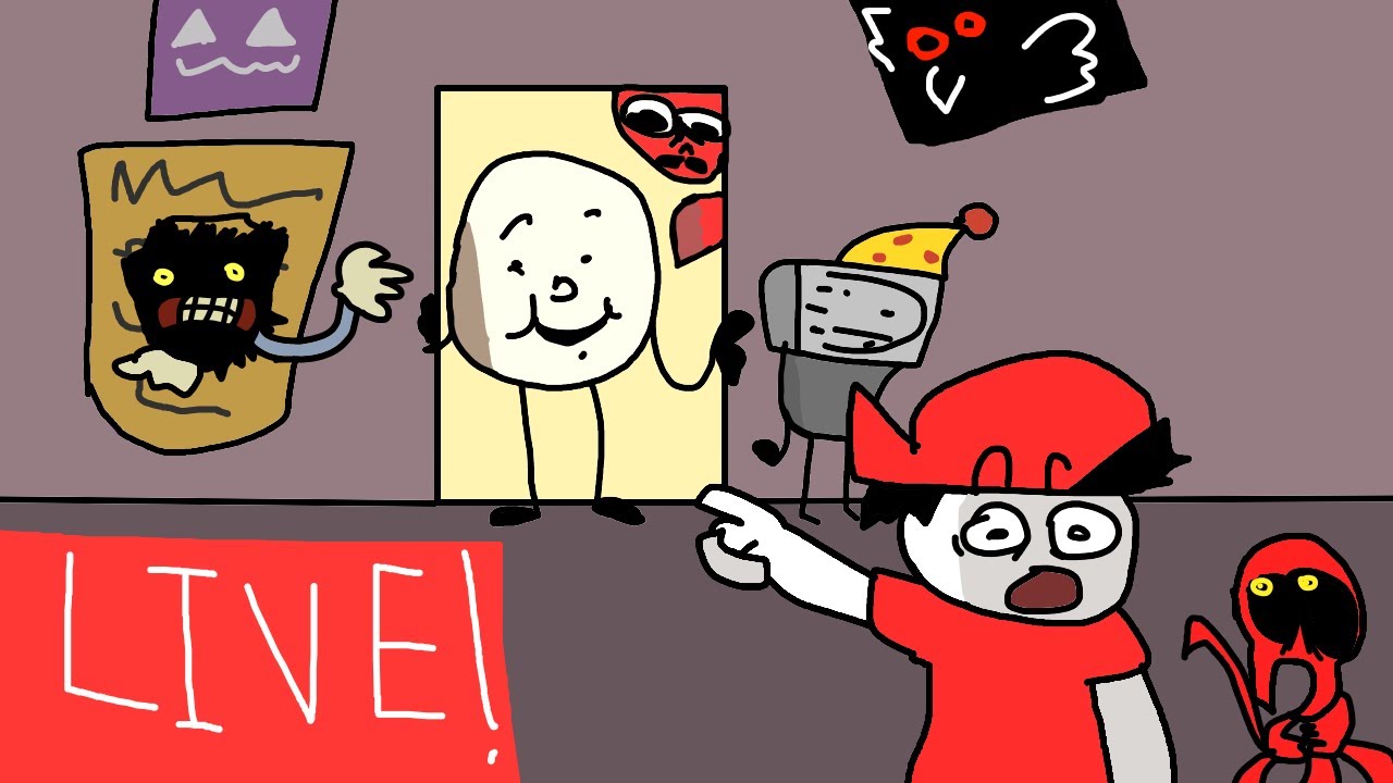 STREAMING ONAF 2 (FIRST STREAM :0) - YouTube