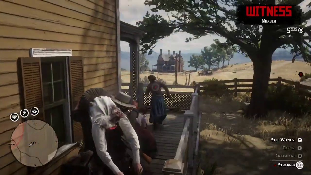 How to pick up girls in RDR2 😎 - YouTube