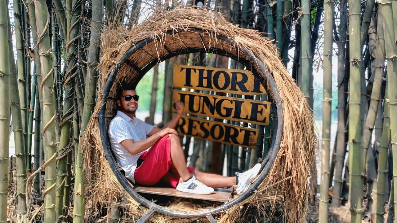 Thori Ghumna Jada Dami Ramailo Bhayo | Thori Jungle Resort | Thori Seto Pahad - YouTube