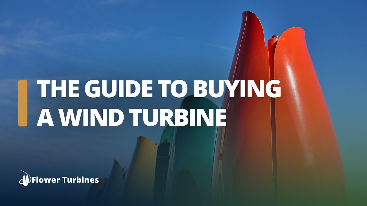 The Guide to Buying a Wind Turbine: How to Calculate ROI - YouTube