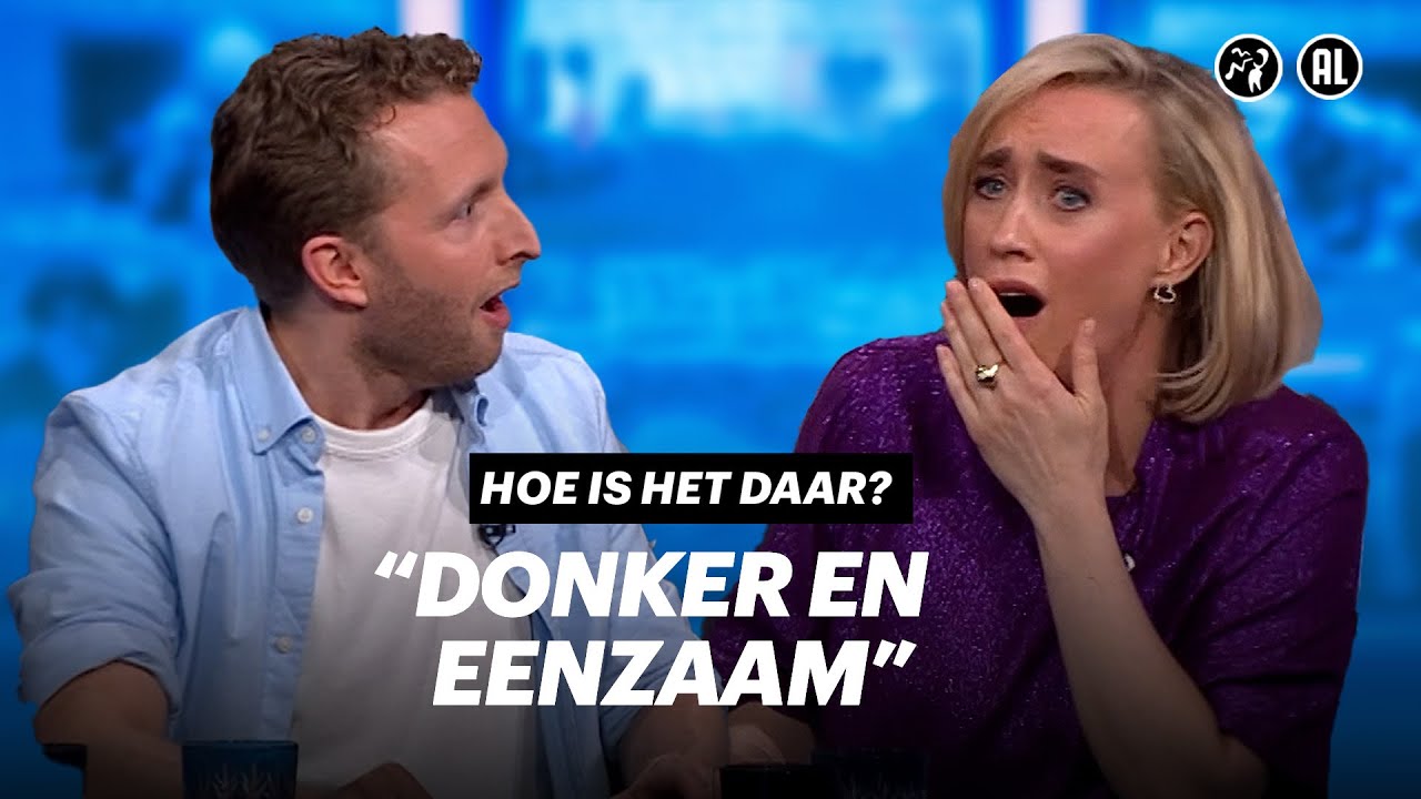 AI gesprekken met DODE mensen | DIT WAS HET NIEUWS - YouTube