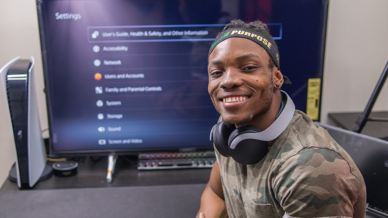 PS5 User Interface and Settings | Everything you need to know! - YouTube