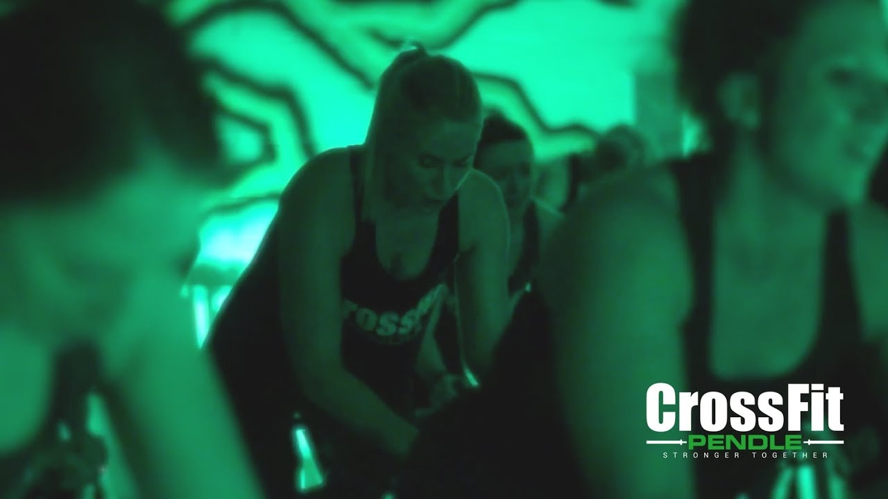 CrossFit Pendle - UNLIMITED Spinning Classes - YouTube