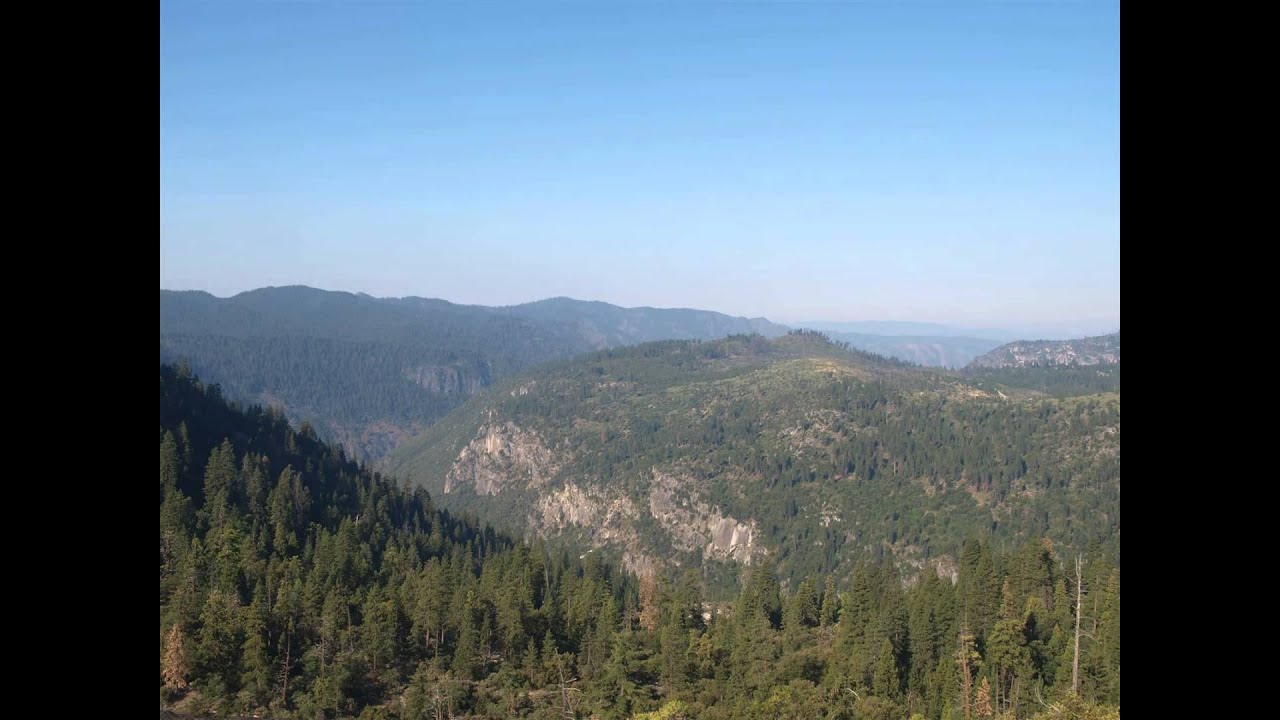 Timelapse from webcam at Yosemite National Park, webcam from Turtleback ...