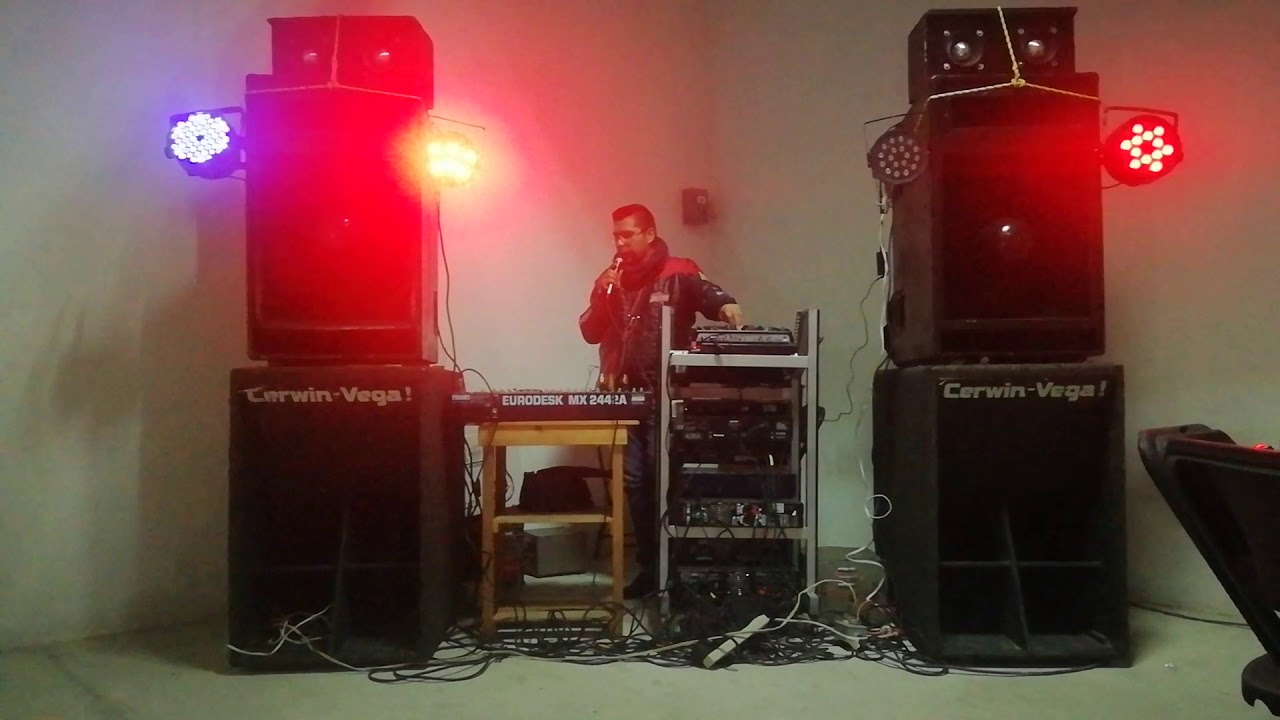 De todos mis amores 2020 magia sanjuanera SONIDO INVASOR & pato la voz ...