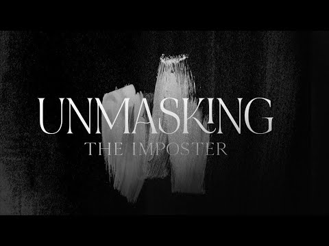 Unmasking the Imposter - Rick Manis - YouTube