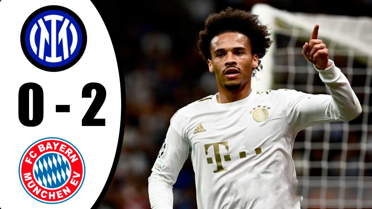 Bayern Munich vs Inter 0-2 All Goals & Highlights 07/09/2022 HD - YouTube