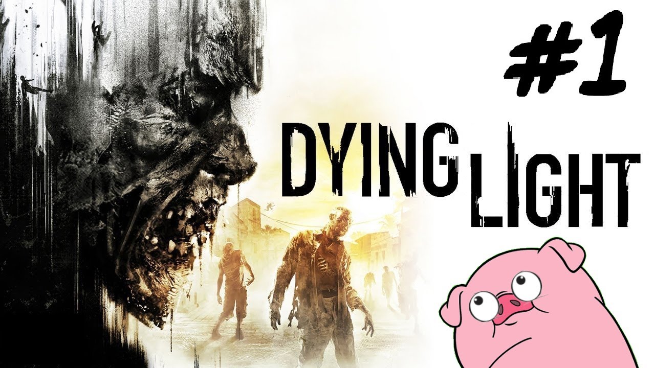 DYING LIGHT(Gameplay)| Rơi vào khu ổ chuột Harran - The Slums - YouTube