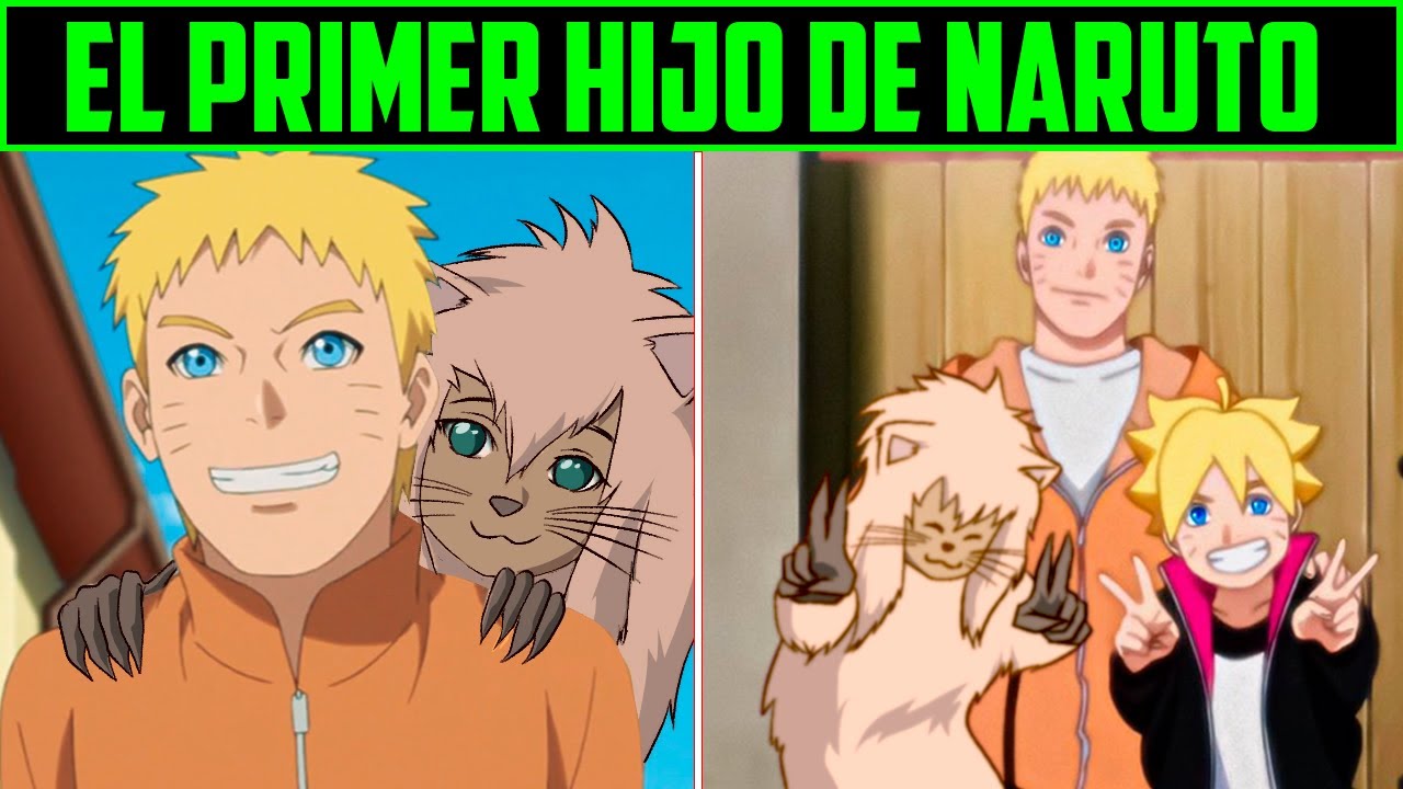 RESUMEN : LA HISTORIA DEL ONBAA - NARUTO SHIPPUDEN - YouTube