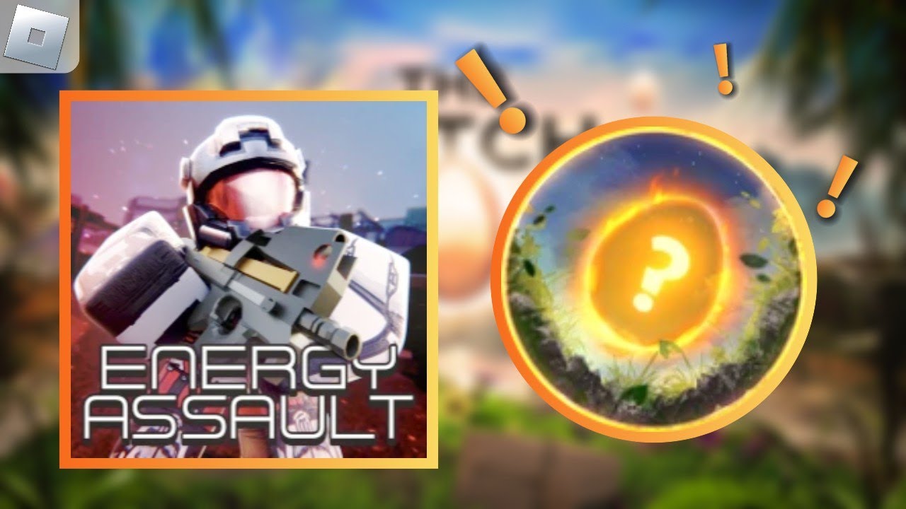 Energy Assault FPS (The Hatch) - YouTube