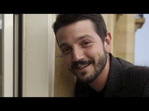 diego luna tribute