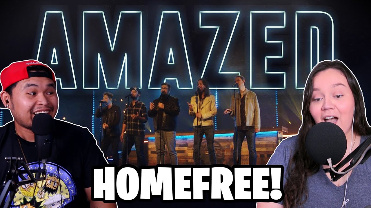 Home Free - Amazed | Reaction 2022! - YouTube