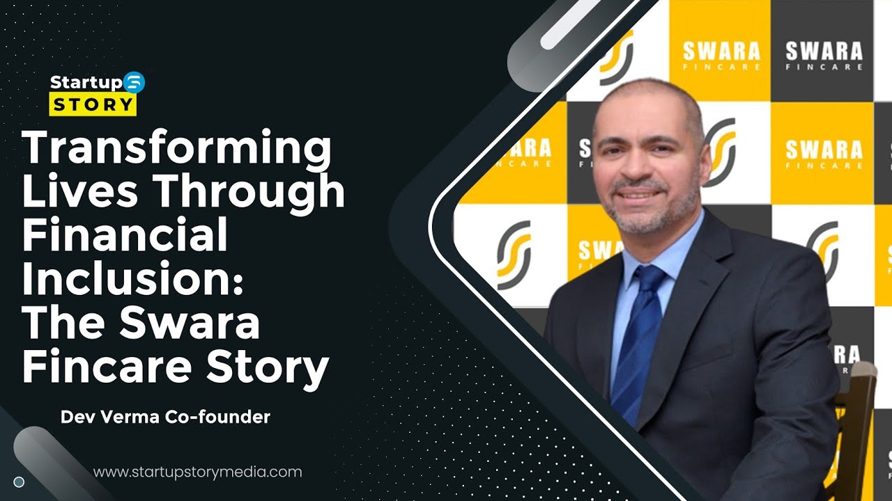 Empowering India's Entrepreneurs: The Inspiring Journey of Swara ...