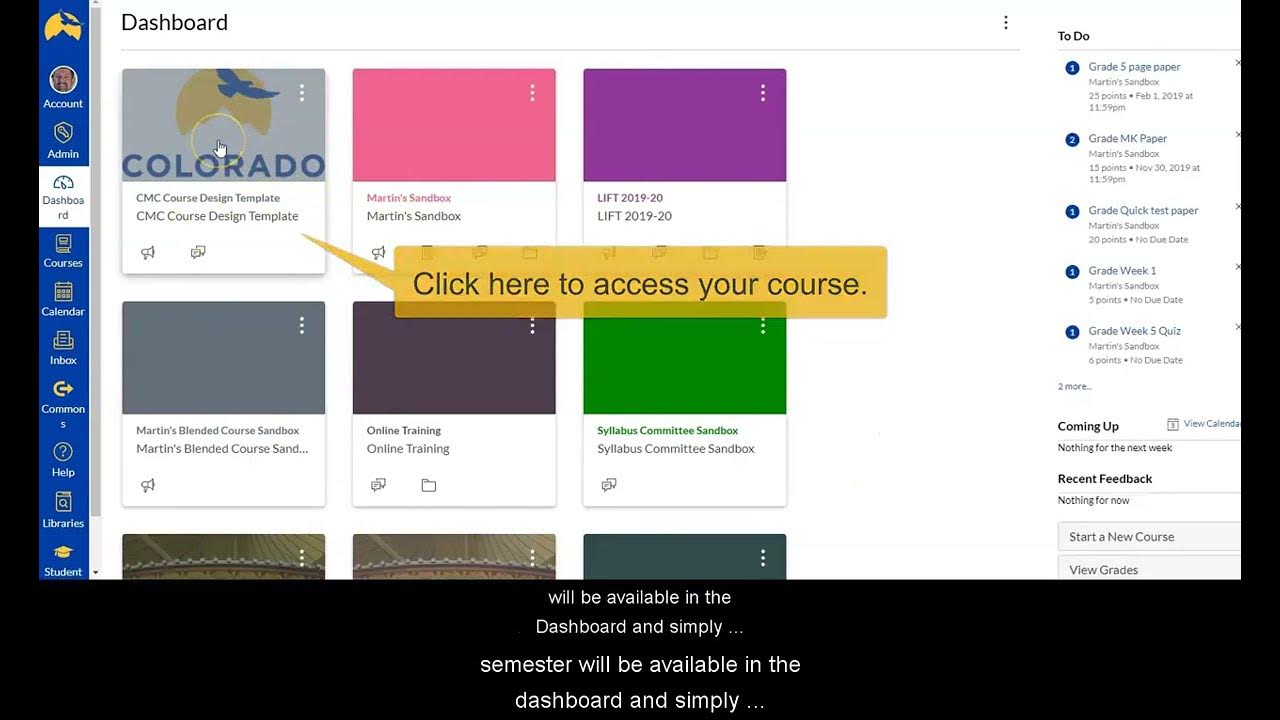 Canvas 101 - YouTube