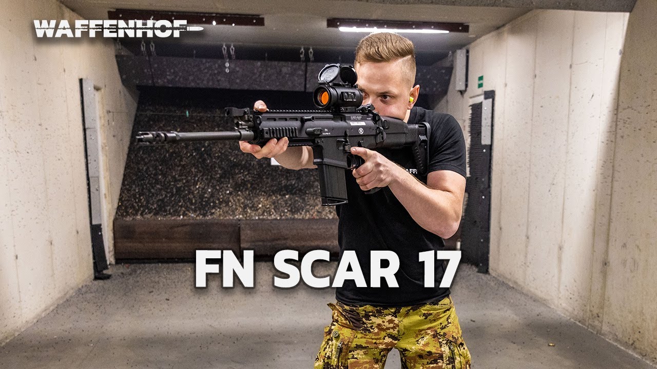 Fn Scar 17s