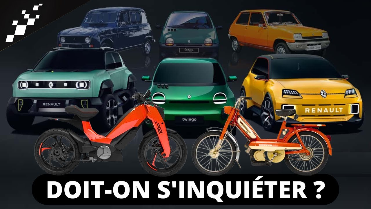 News du 14/03/24 : Retour Vers le Passé - Peugeot 103 [OCTANE #138 ...