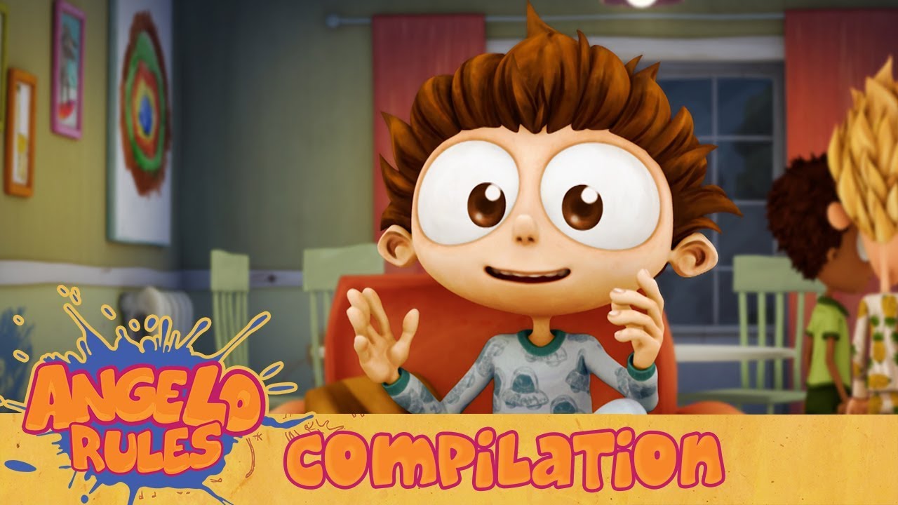 Angelo Rules - DECEMBER COMPILATION [ 10 MINUTES ] - YouTube