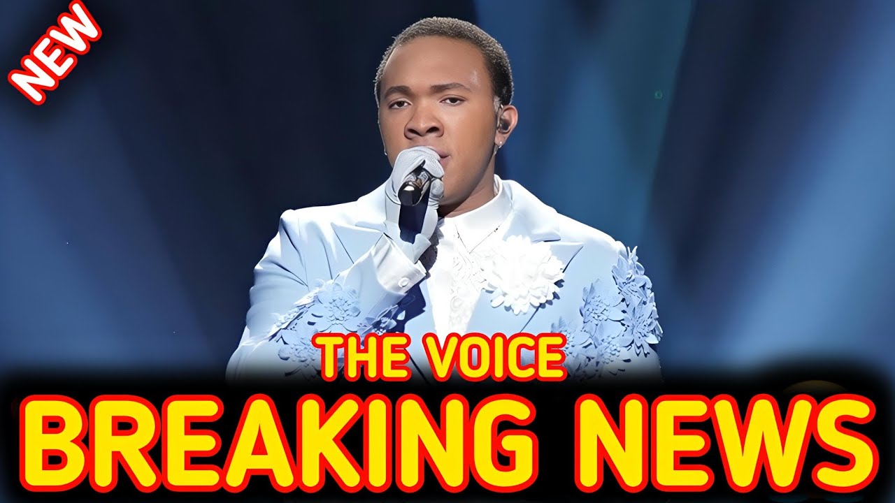 The Voice NBC: Shocking News! Bryson Battle Performs "Without You" On ...