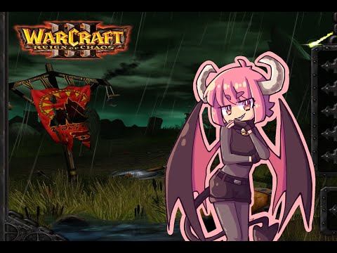 Warcraft 3: Reign of Chaos (Part 7) - YouTube