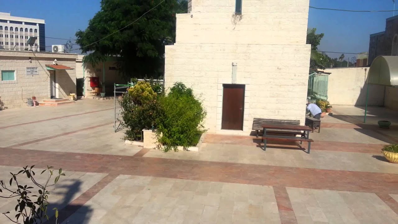 Al-Omary Mosque Ramla Palestine مسجد العمري الرملة - YouTube