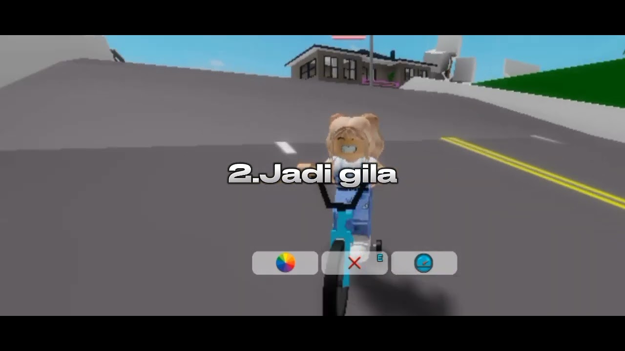 Jenis Jenis Player Brookhaven Be like - YouTube