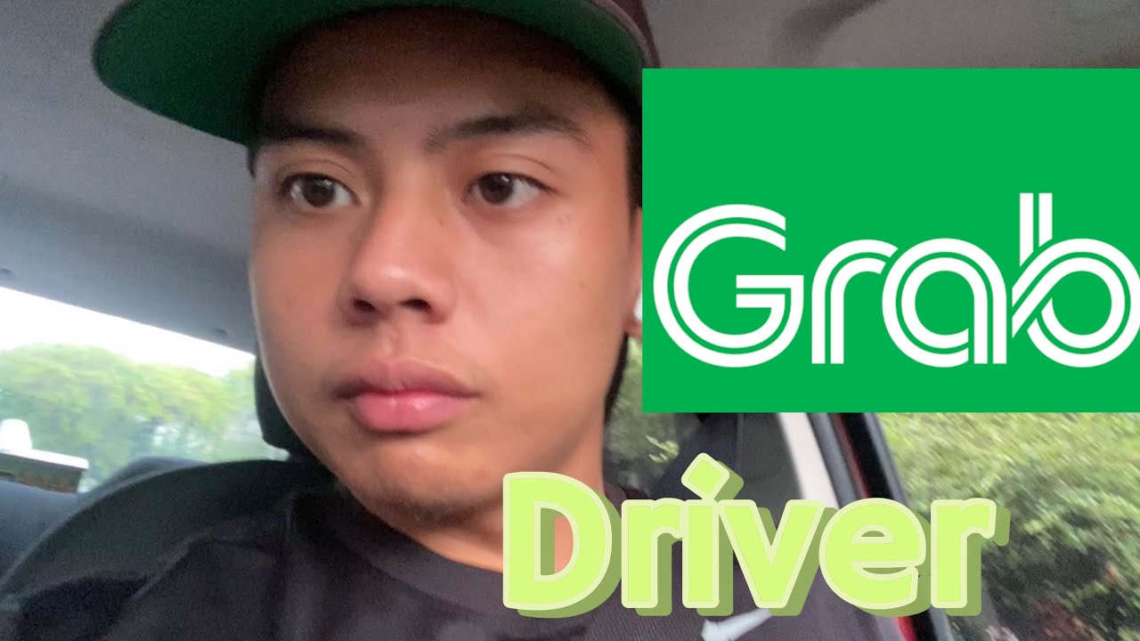 Grab driver - YouTube
