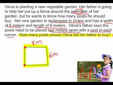 Problem Solving Strategy : Draw a Picture or Diagram - YouTube