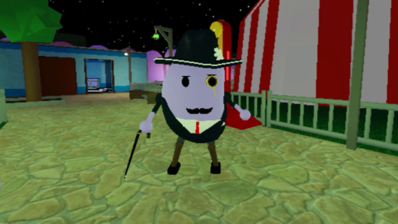 Mr. P meets his redesign - YouTube