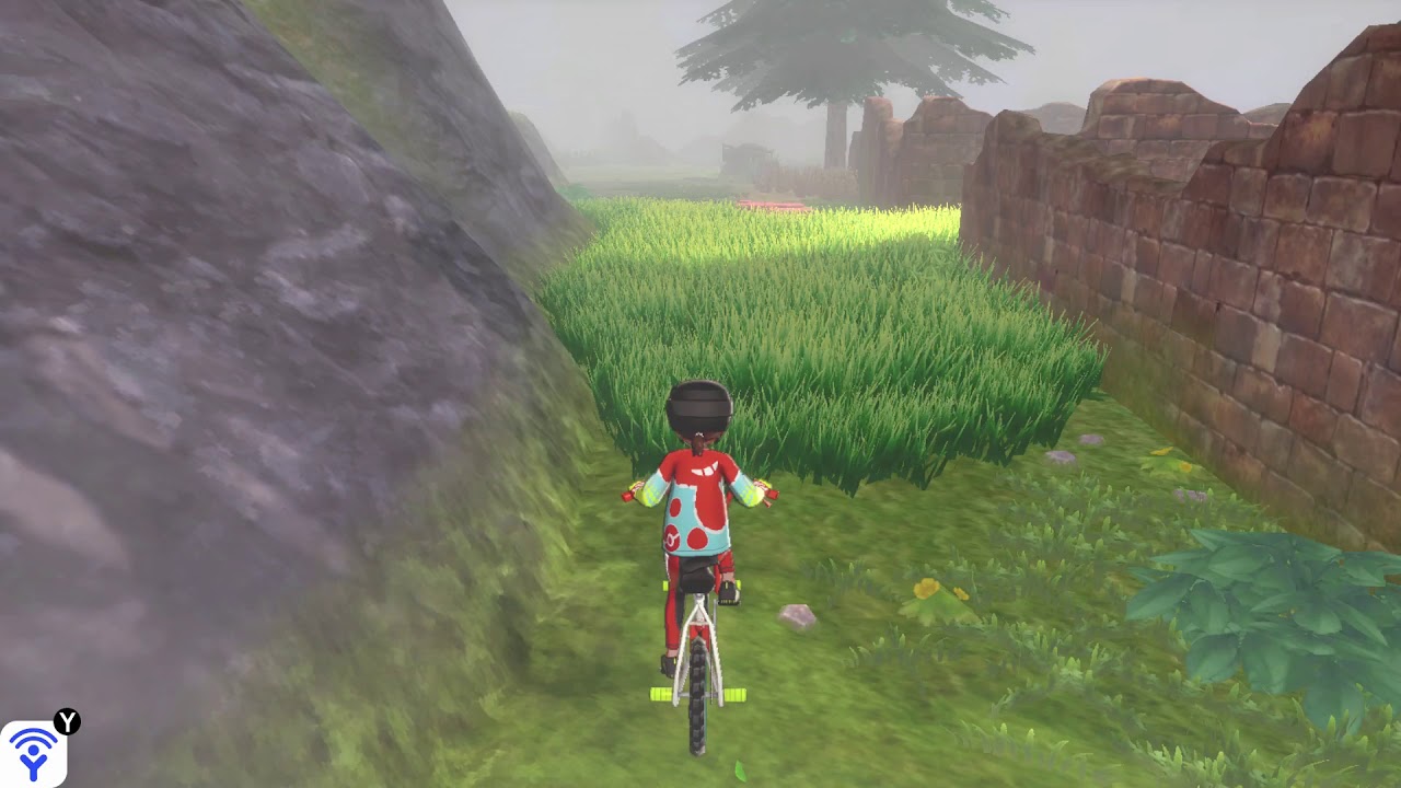 Head To The Giants Bed To Find The Mayor - Crown Tundra - Pokemon Sword ...