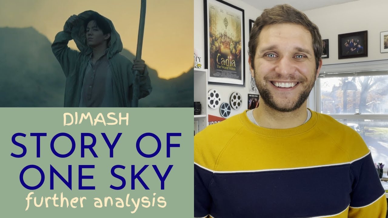 DIVING DEEP into "The Story of One Sky" by Dimash - YouTube