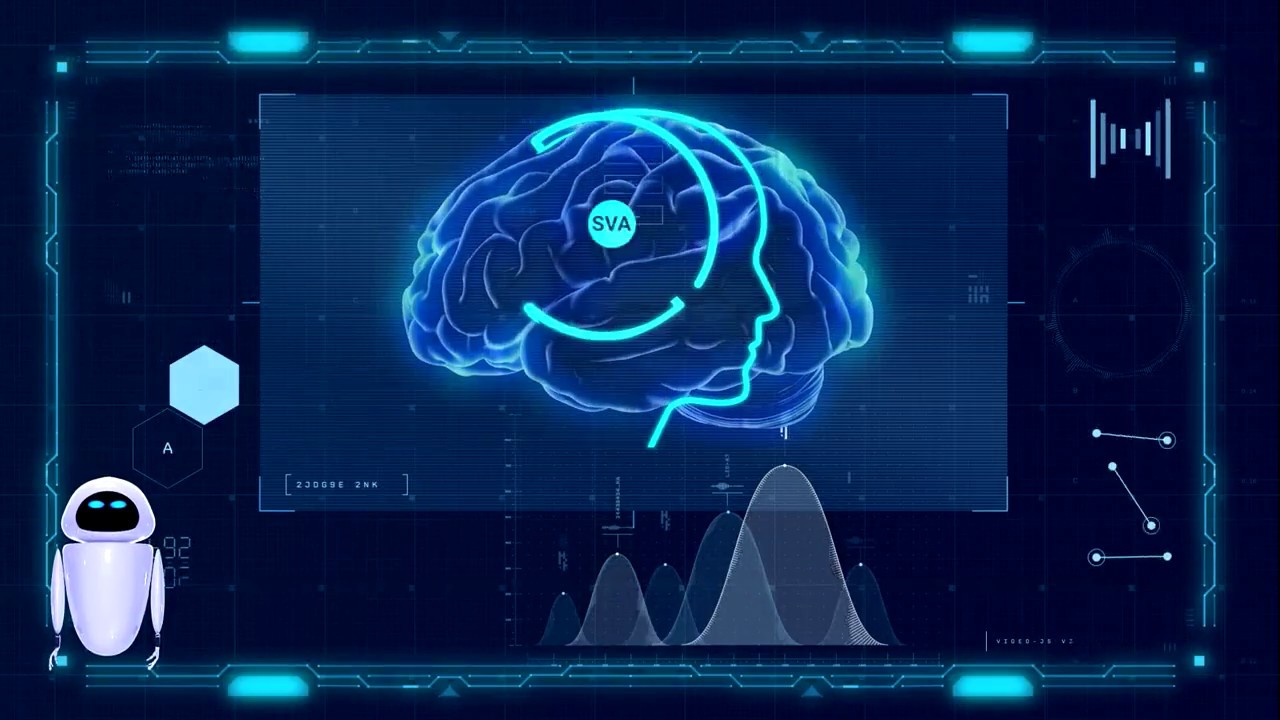 Explainer Animation Video for AI | Motion Graphics Animation Video ...