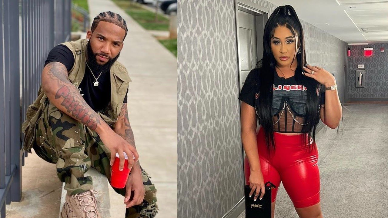 Natalie Nunn FINALLY addresses the rumors about her and Curtis! 10.11. ...