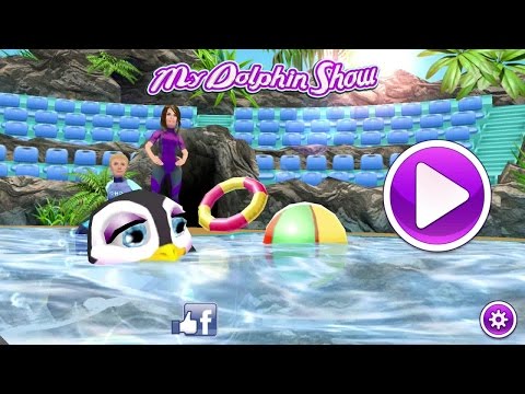 Make a Splash! 🐬 | My Dolphin Show Android Gameplay
