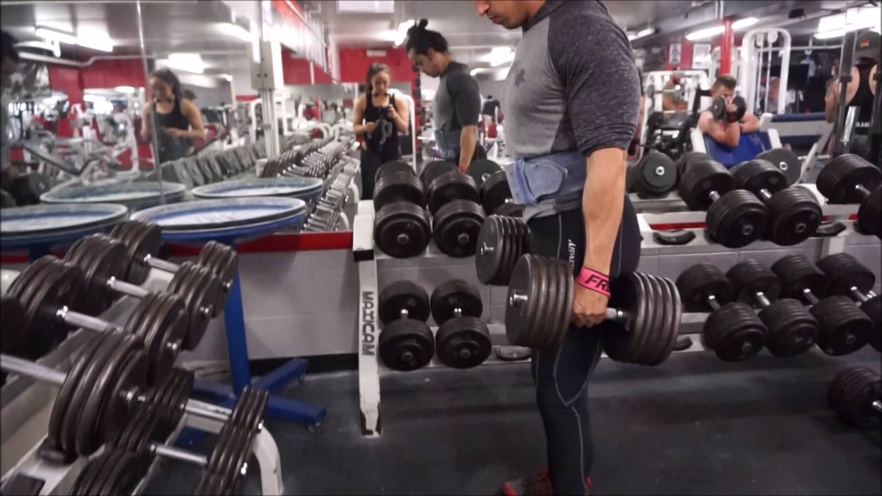 3DMJ Coach Alberto Nuñez - I Want To Be Elite(Physique Update) - YouTube