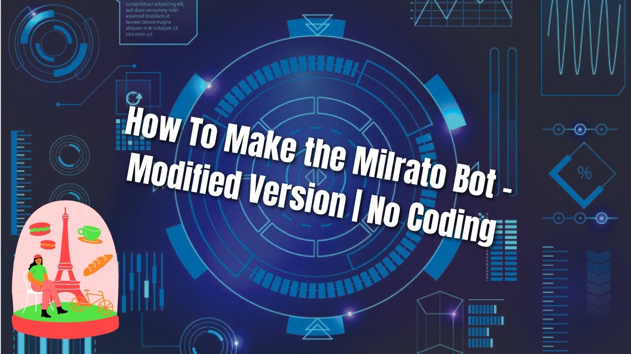 How To Make The Milrato Bot Modified Version In Repl It 24 7 Online Dino Development Youtube
